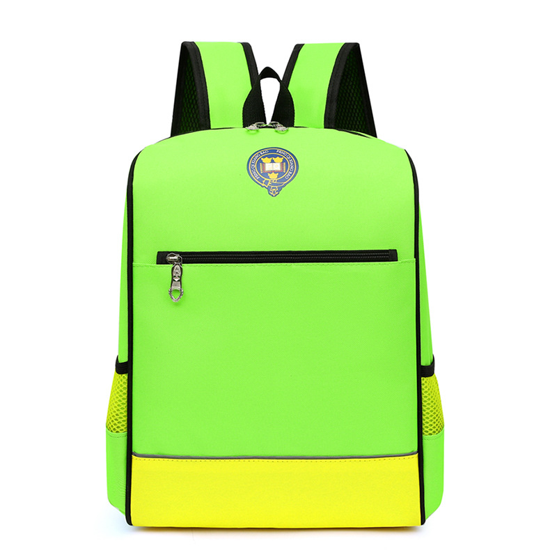 Custom Logo Children School Backpack Bag for Kidergarden from China ...