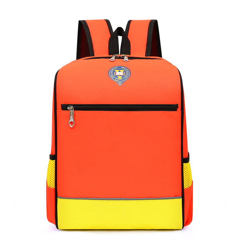 Custom Logo Children School Backpack Bag for Kidergarden from China ...